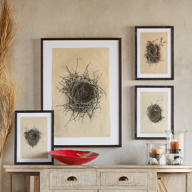 Artisan Spotlight: One-of-a-kind Prints by Dennis and Roy Barloga ...
