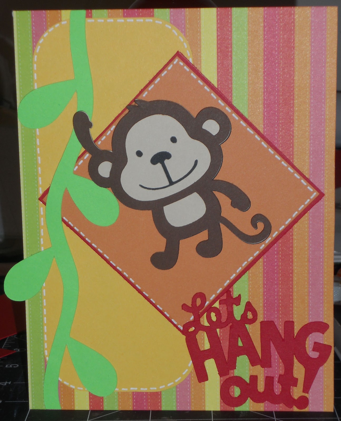 The Glamorous Side of Scrapping: GAB #10-Sketch