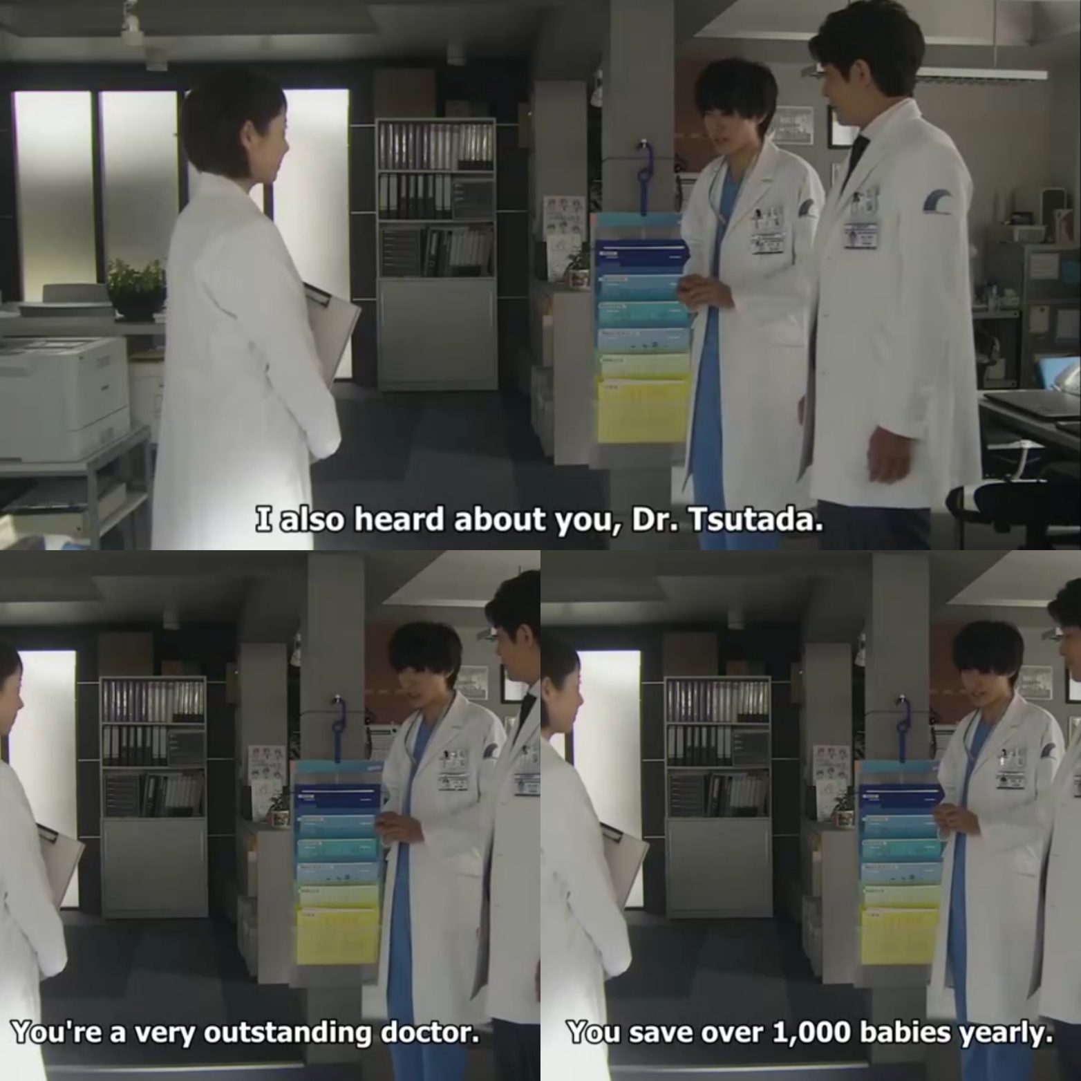 📺 Japanese Tv Series Review: Good Doctor (グッド ドクター) - The Teeny tiny à ...