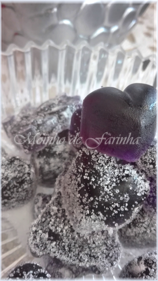 Moinho De Farinha: Gomas de amora