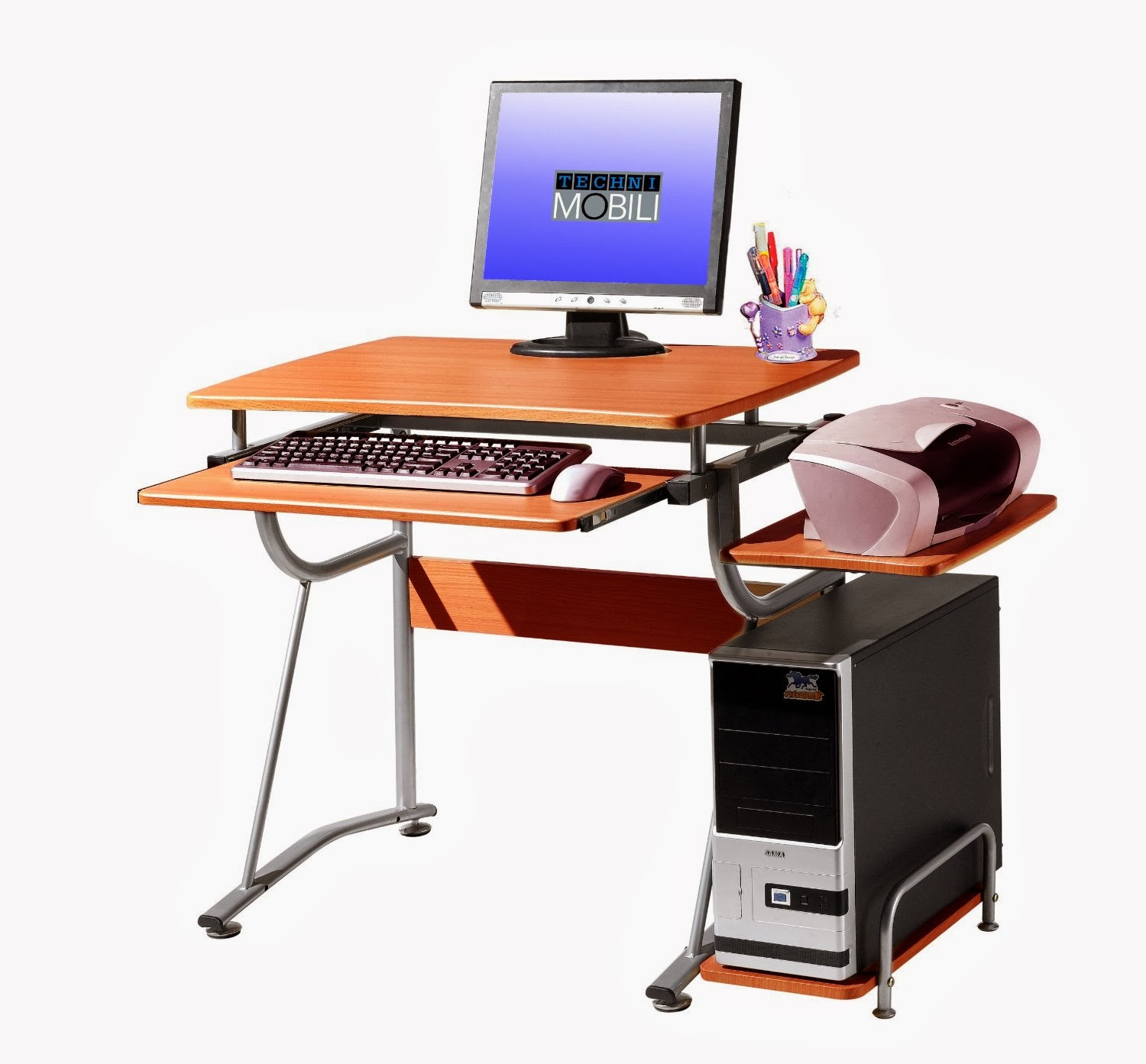 Modern Kids Desks: Kids Computer Desks