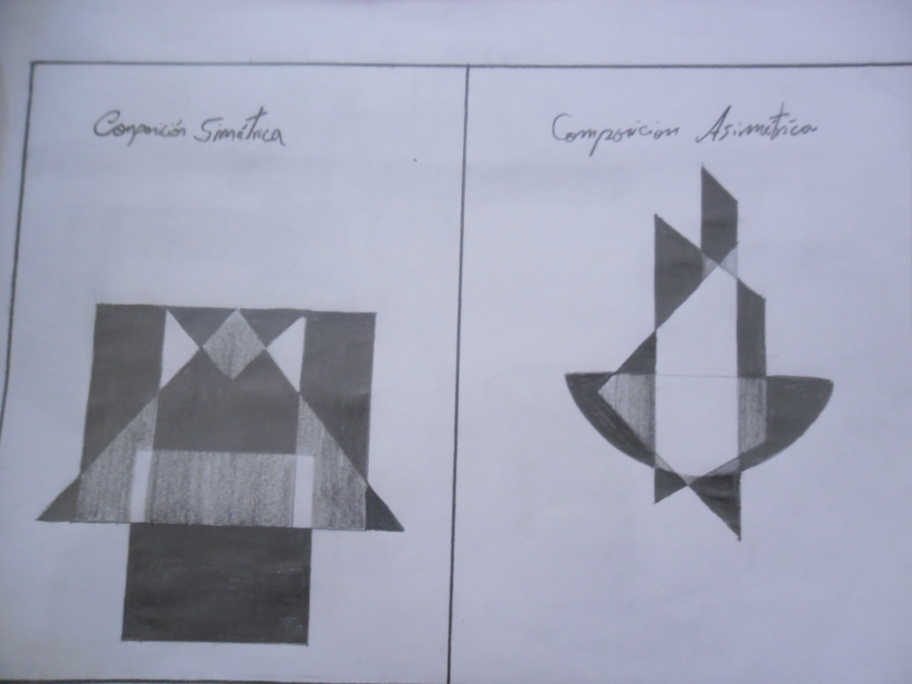 Mis Dibujos: Composiciones