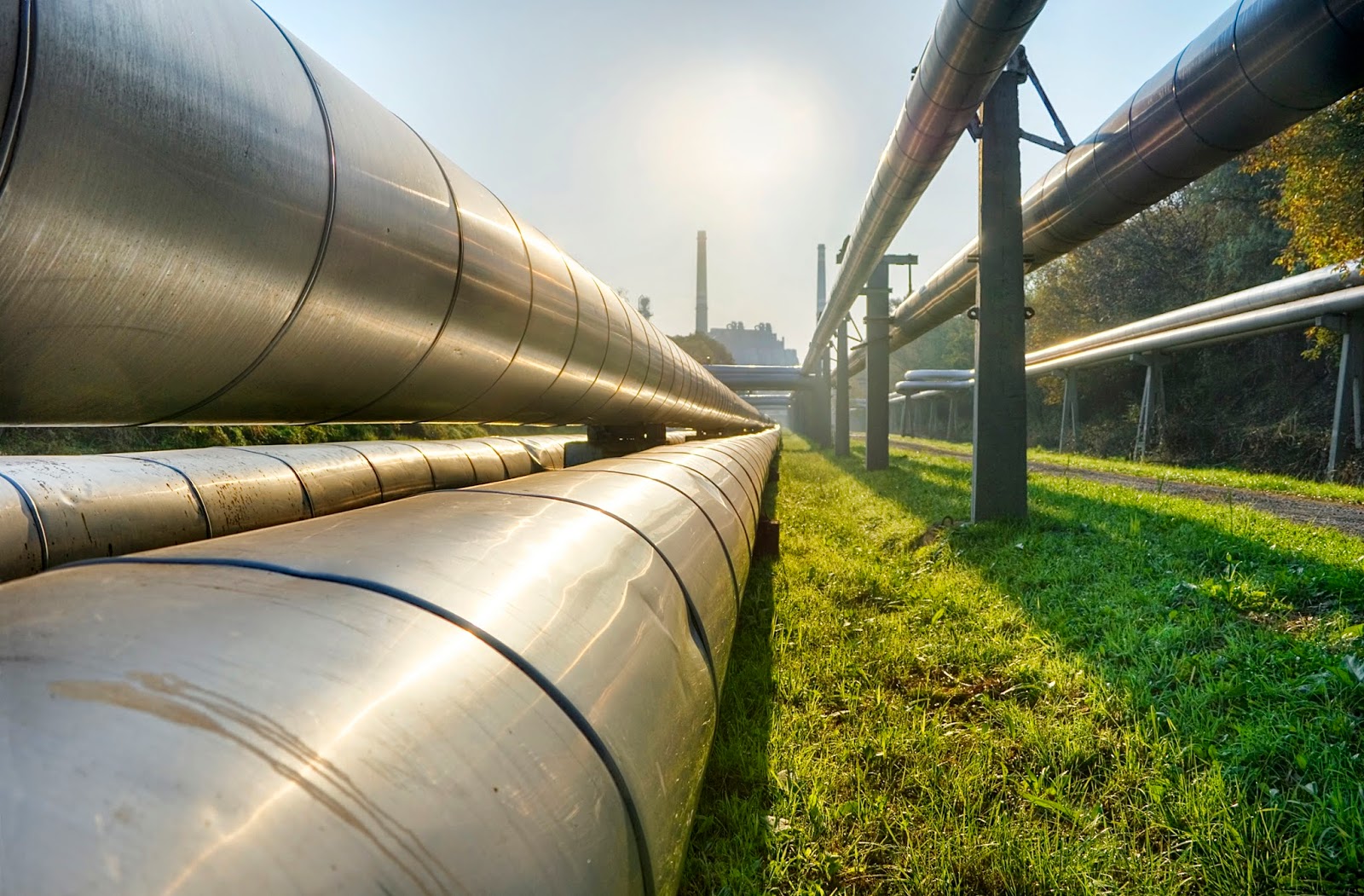 DOT Considers Overhaul of Aging Oil Pipeline | EHS Works