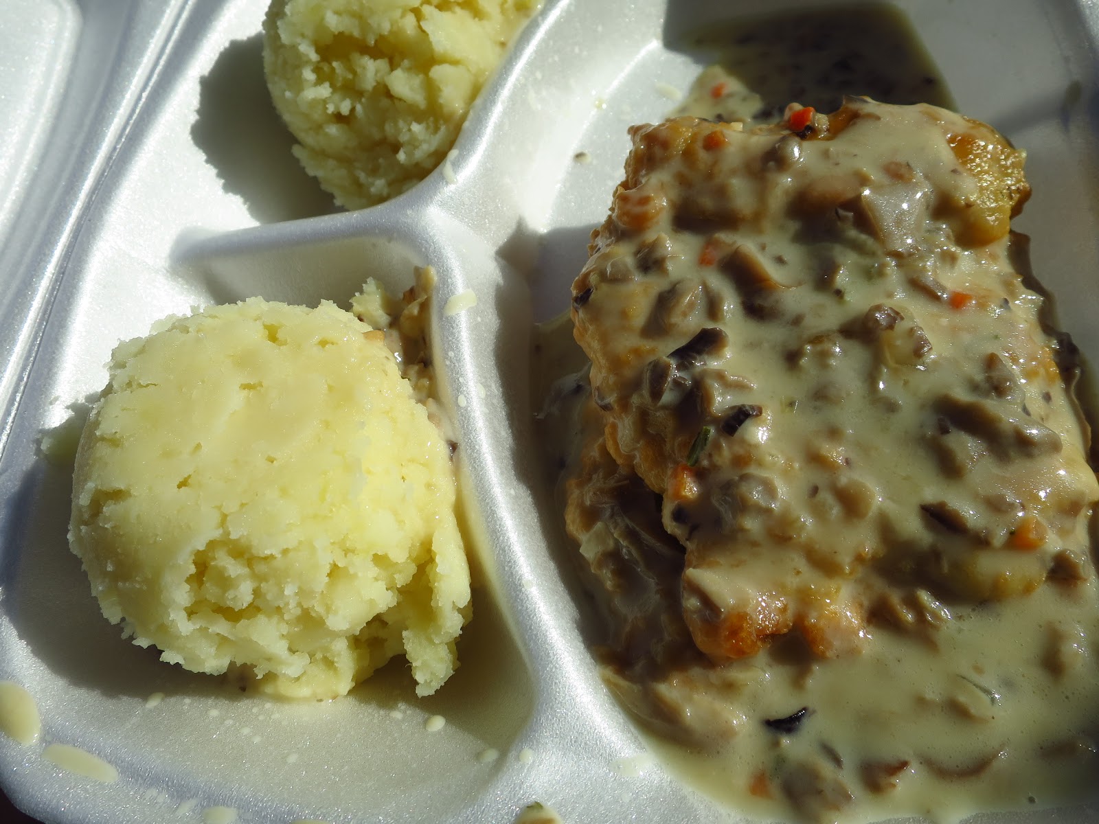 Smokin' Chokin' and Chowing with the King: Montrose Food Mart & Deli