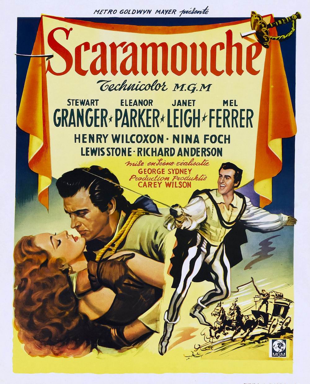 The Girl with the White Parasol: New Year’s Nitrate: My Favorite Old ...