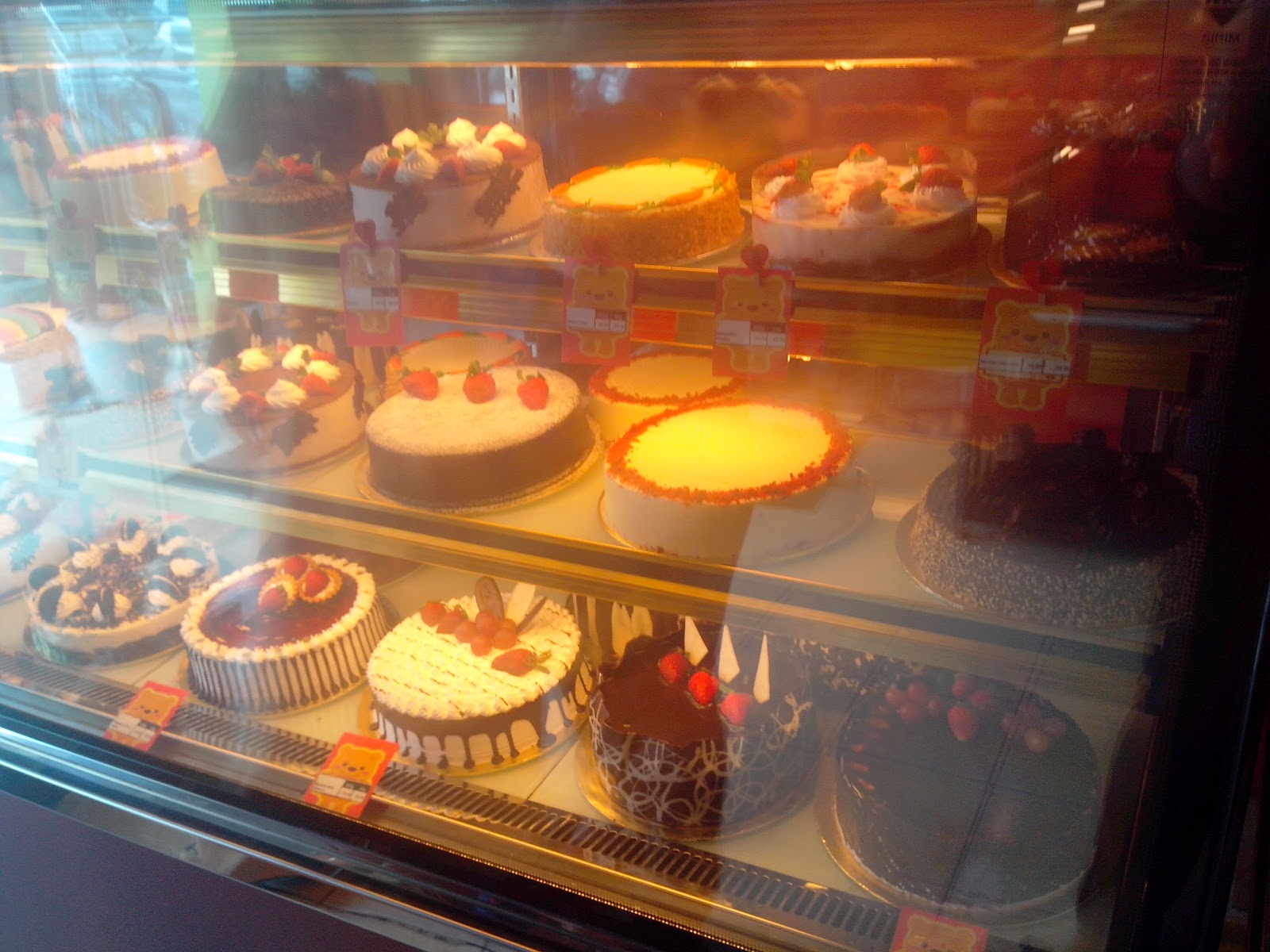 .: bread time bakery yummilicious at seksyen nine bandar baru bangi