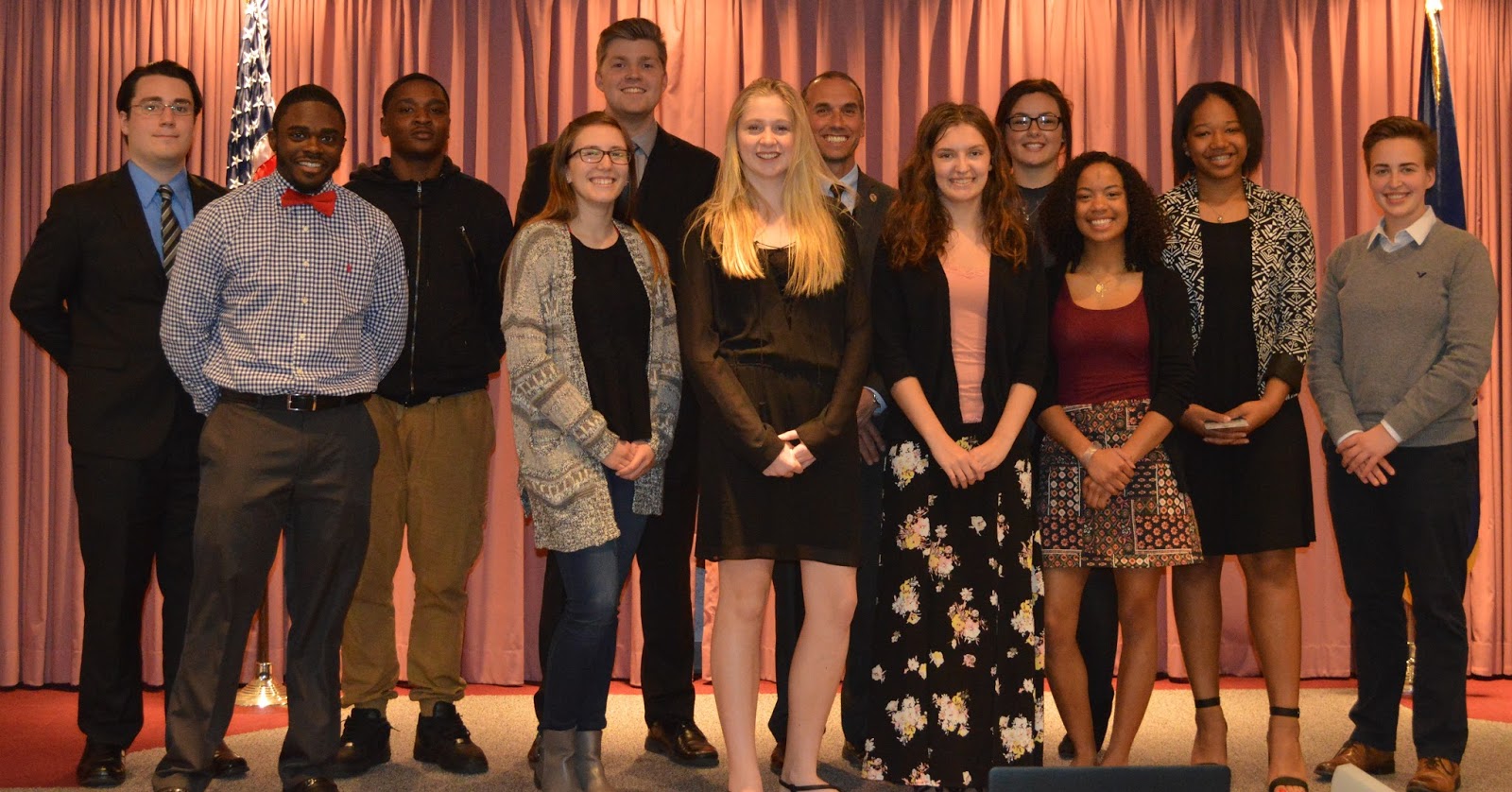 Lutheran North Example: Prom Week: Day Two