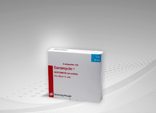 gentamicin sulfate | Garamycin - EgyDrugIndex