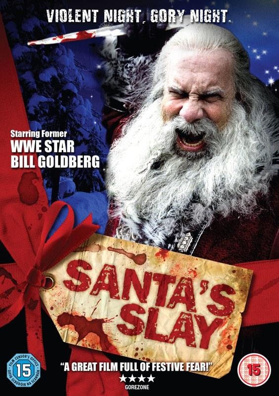 Santa's Slay (2005) | Vaka cosmica