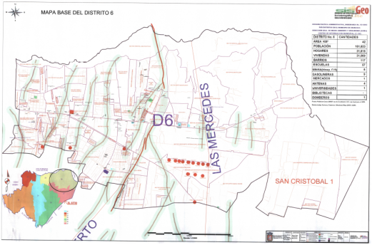 Proyecto "Fortalecimiento de Capacidades para Reducir el Riesgo a ...