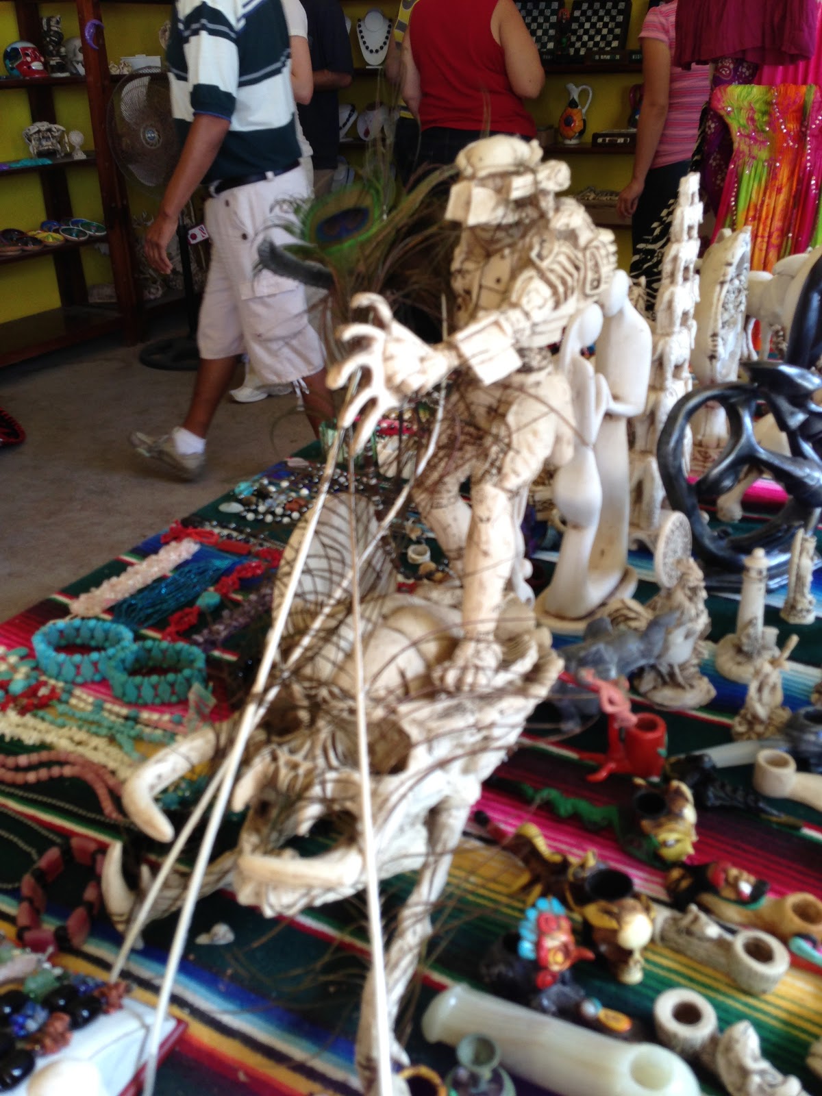 Caribbean-mon!: Cozumel, Mexico. Friday 14 December 2012