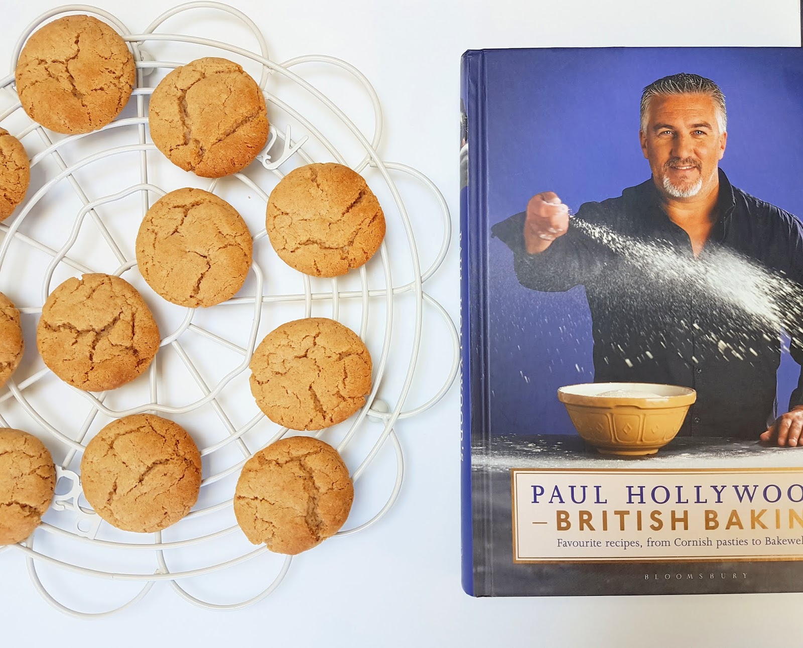 They turned out slightly thicker than I expected and slightly less ...