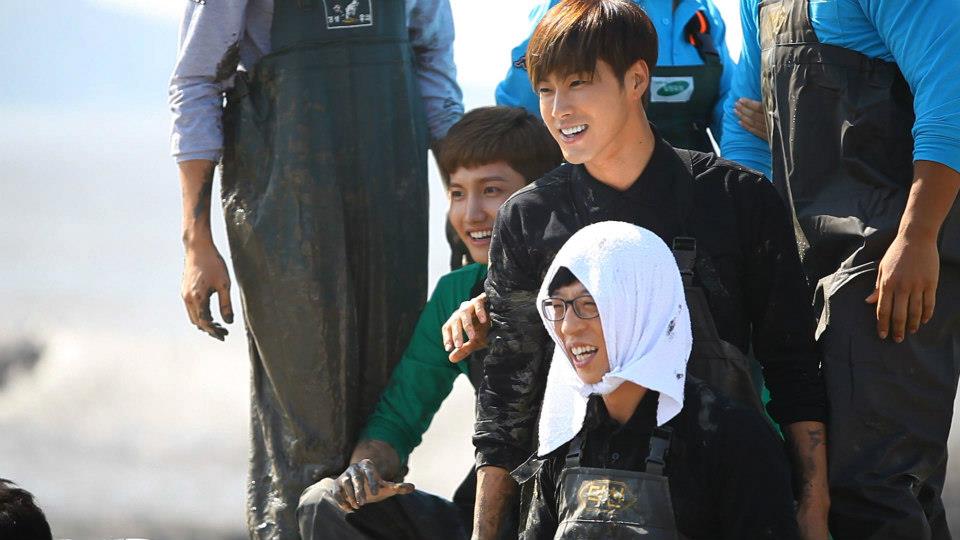MGYIFC: Running Man Episode 115 Official Photos Revealed
