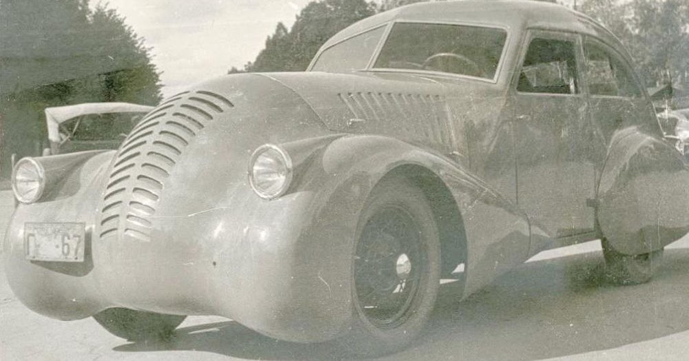 16 Coolest, Weirdest and Fastest Racing and Concept Cars Built in the ...