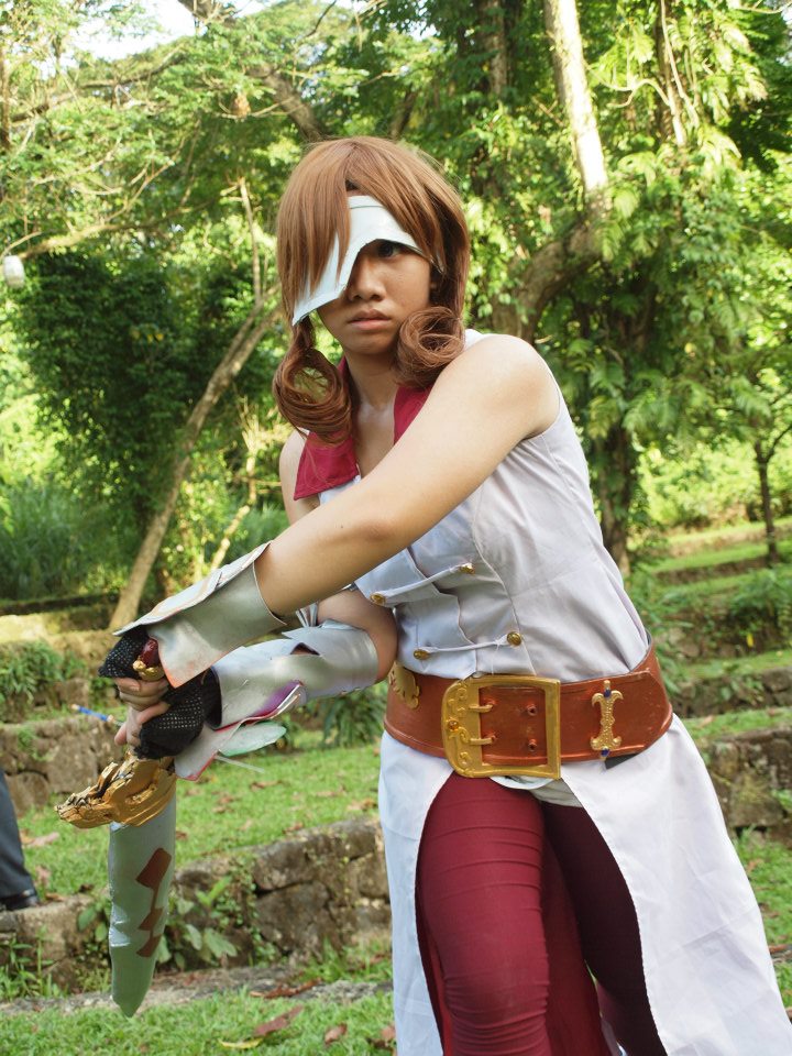 Evanescent Epoch~: Beatrix Cosplay~