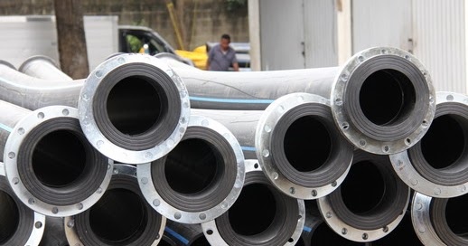 Spool Pipe HDPE Wavin | Pipa Spool HDPE Wavin | PIPA HDPE | PIPA PE ...