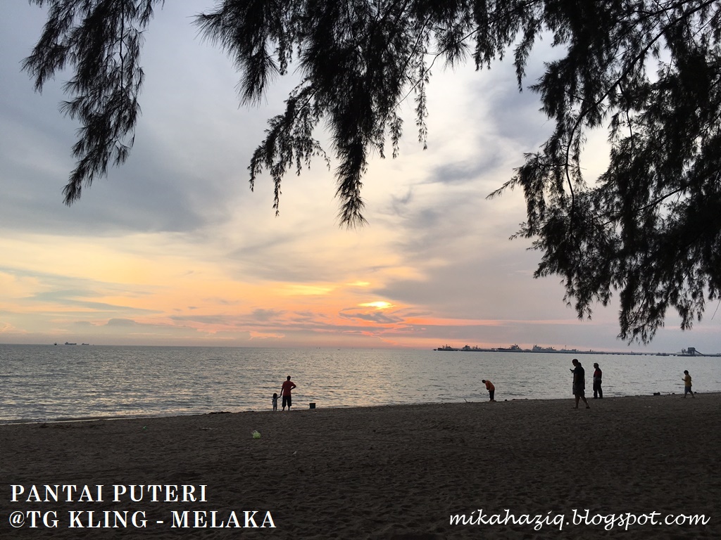 mikahaziq: Melaka With Kids - The Shore Aquarium, Toy Museum, Puteri Beach