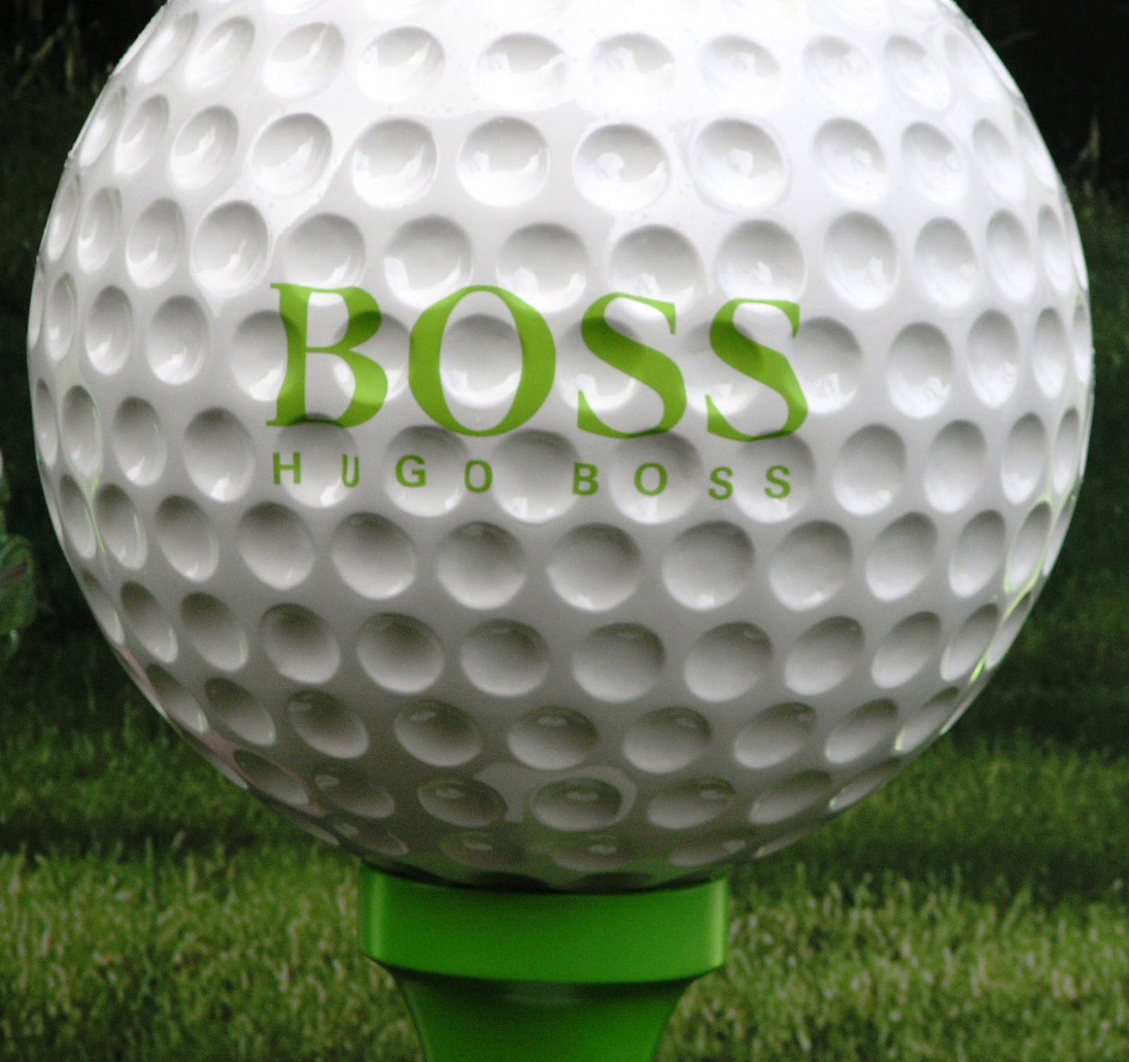 look-scout: Hugo Boss celebrates "Hit The Ball Like Martin Kaymer"