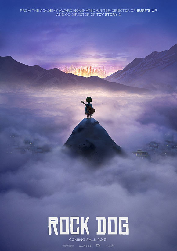 Rock Dog: El Perro Rockero | Movie Watch Full HD Online - thepiratebaymate