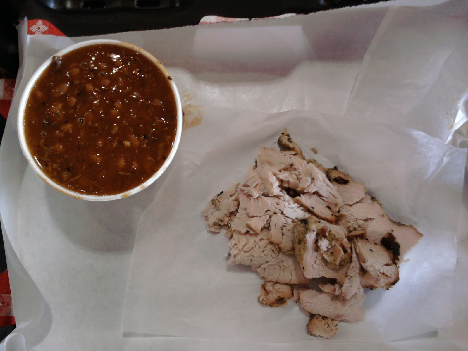 Satiety by Matt: Rudy's BBQ