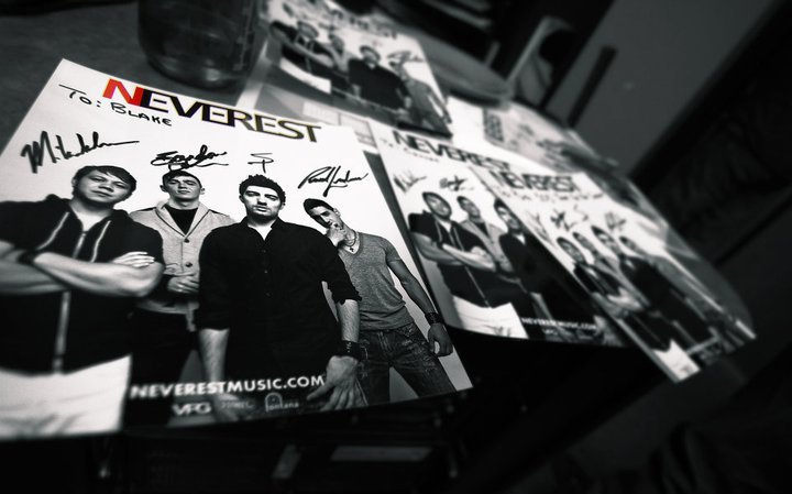 The Four Fs (Fitness, Fashion, Fame & Fun!): NEVER(EST) SAY NEVER ...