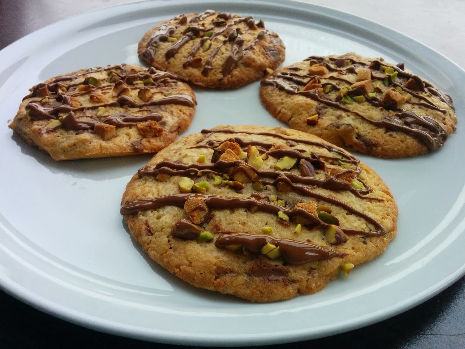 Küchenteufels Keksstudio: Mozart Cookies