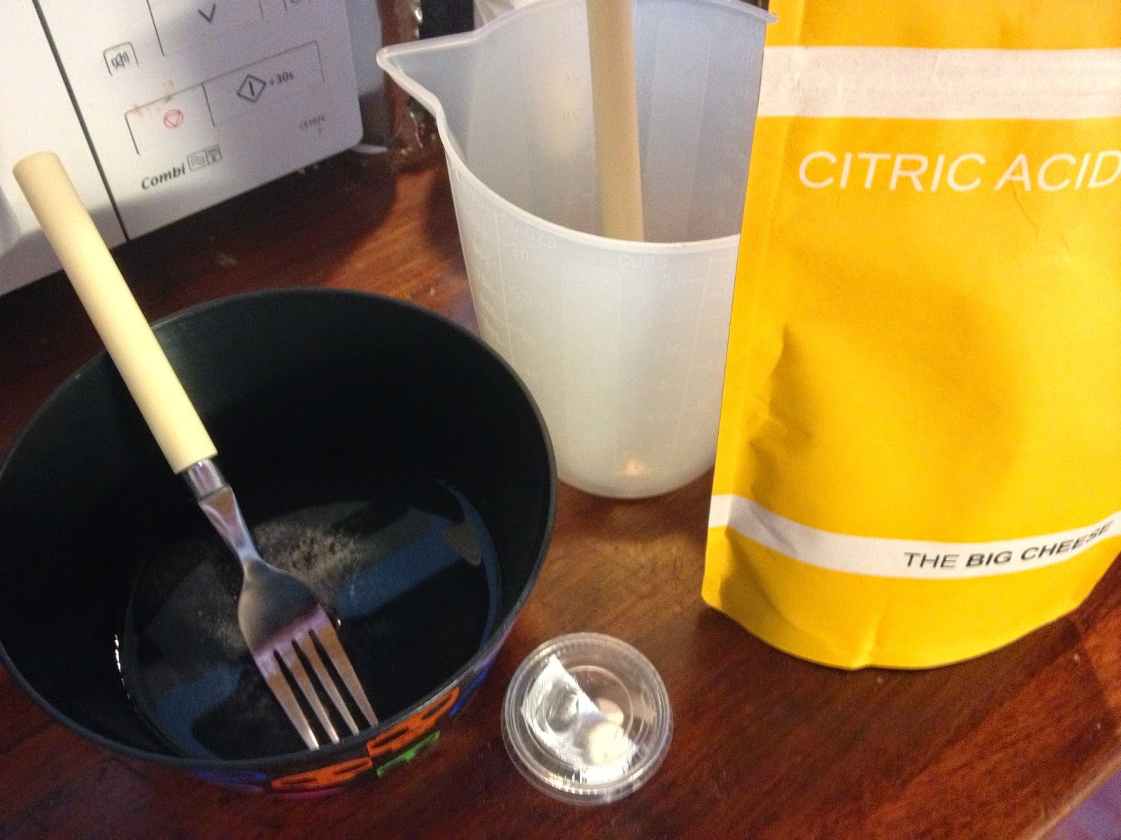 Free From G.: The Big Cheese Making Kit - Our Homemade Mozzarella