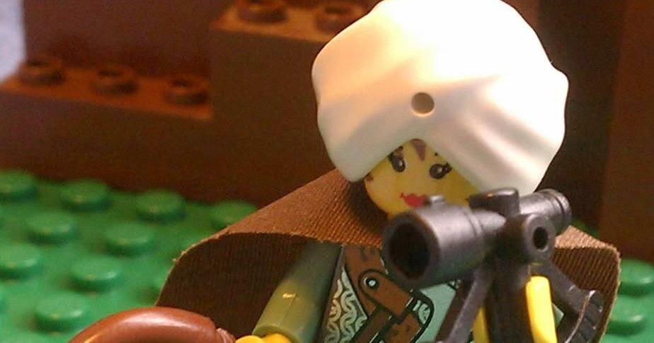 Lego Game Master: Introduction