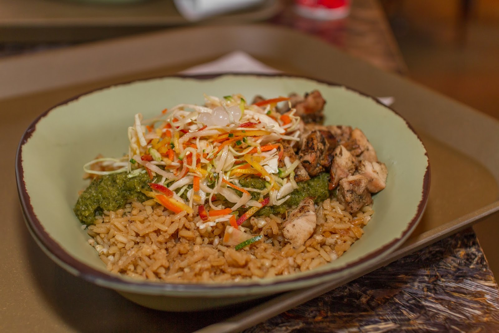 PracticalWDW: Exploring Pandora: Food and Beverage