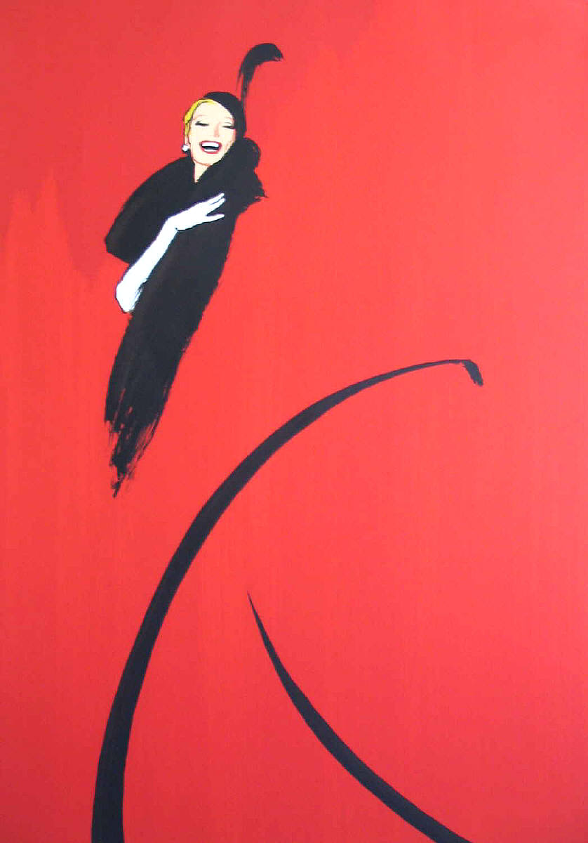 René Gruau ( Ilustrador )