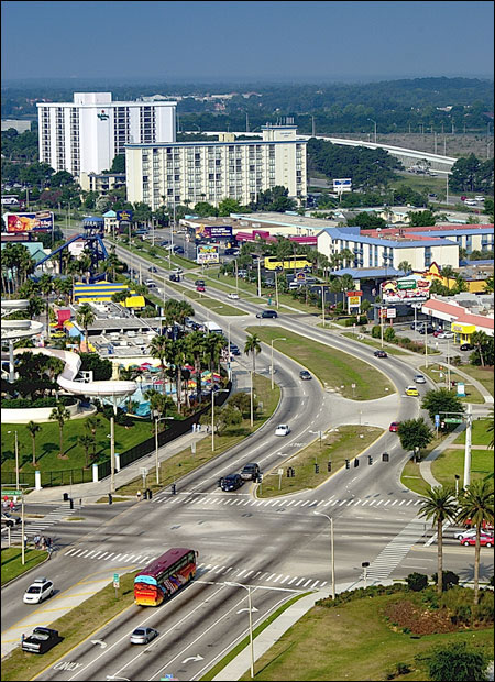 TODO ORLANDO: INTERNATIONAL DRIVE OFRECE MUCHA DIVERSIÓN EN ORLANDO