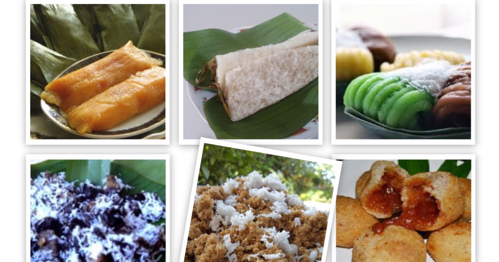 Ciri Khas Makanan Jawa ~ MOCIKUEDU