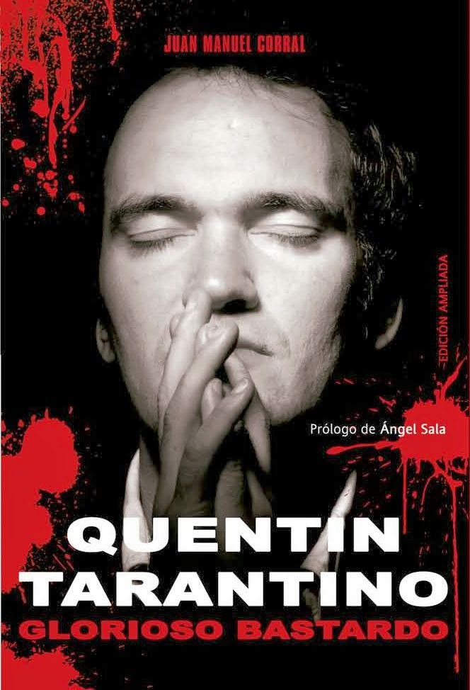 desdemimundo: Editando Libros 112 - Libro de QUENTIN TARANTINO