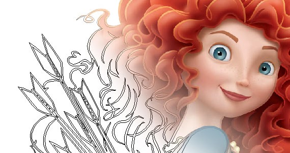 C Nowell Studio Illustration • Design • Web Design: Disney • Pixar's ...