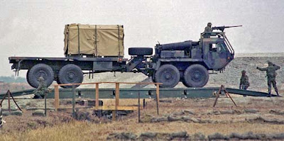 Dunia Militer Etc: Jenis Truk USMC LVSR 10x10 [USA]