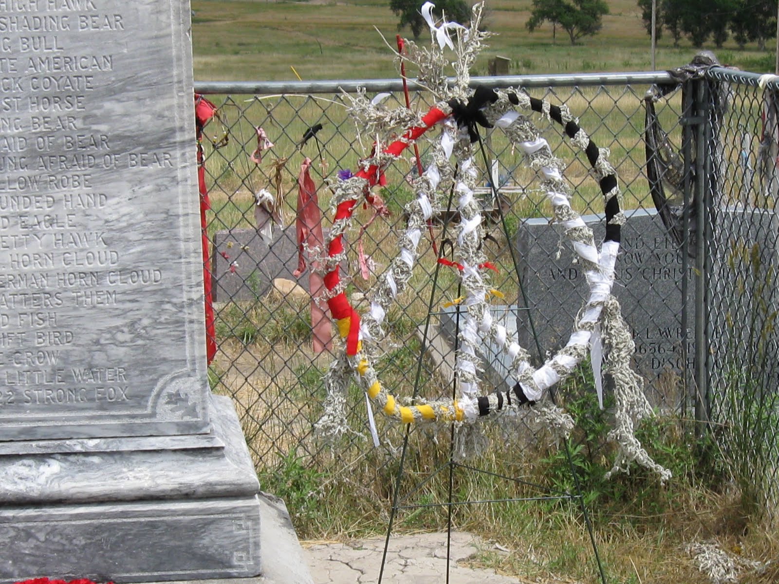 ATTORNEY GENERAL TO LAY WREATH AT WOUNDED KNEE | Wounded Knee Museum Blog