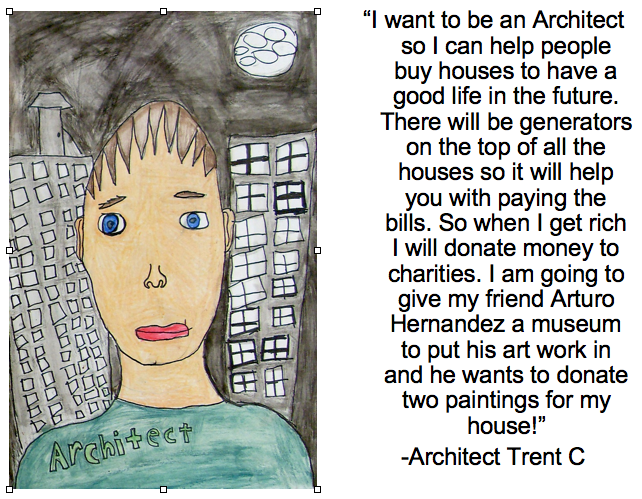 Miss Kite's Art Experience for the Elementary Artist: Student Artwork ...