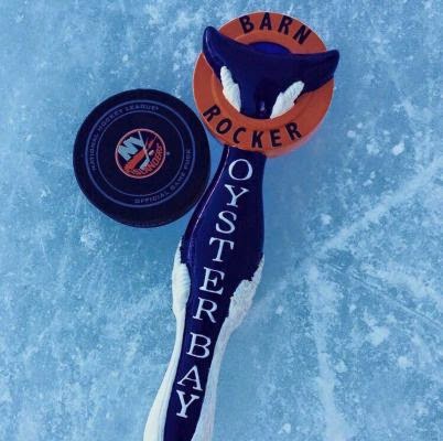 the other paper: Brewery debuts 'Barn Rocker' beer for Islanders' last ...