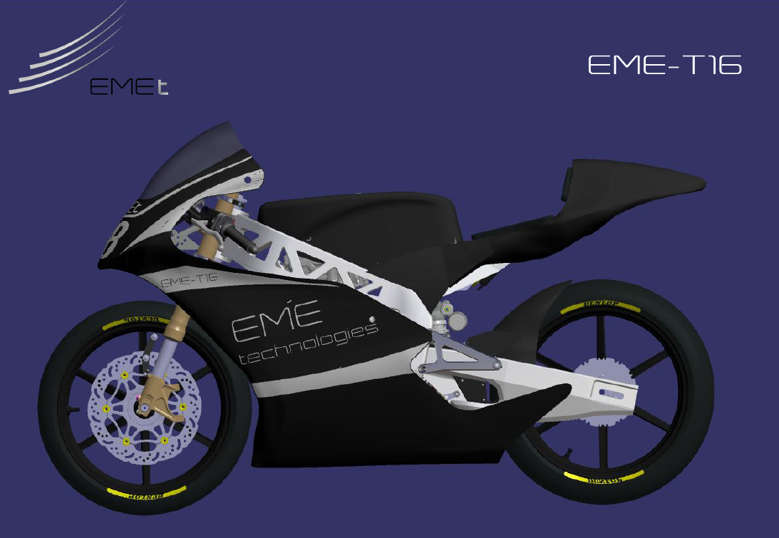 actúaupm: EME-Technologies (actúaupm 2015) el futuro del motociclismo español