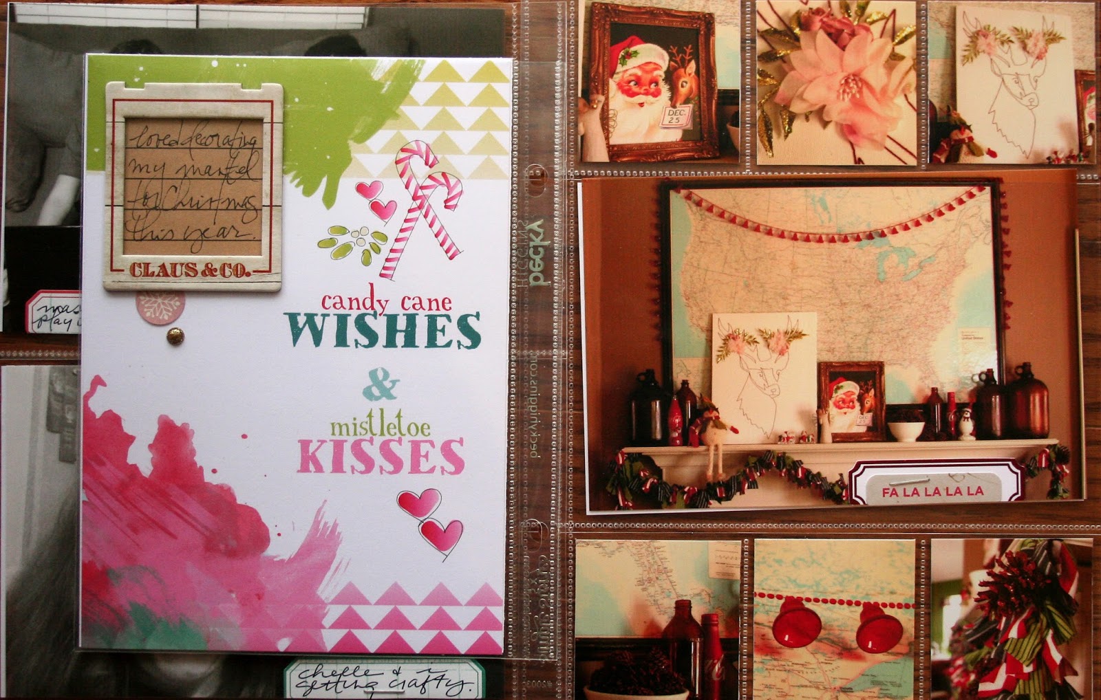 meanderings . . . : cocoa daisy: christmas goal setting