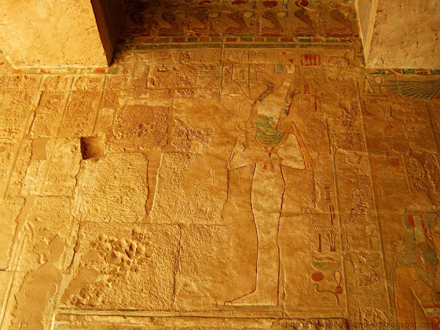 Lukas´s Photos and Graphic Art: Ancient Egyptian Capital of Waset (Part 2)