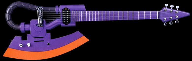 CHITARA: TIPURI DE CHITARE