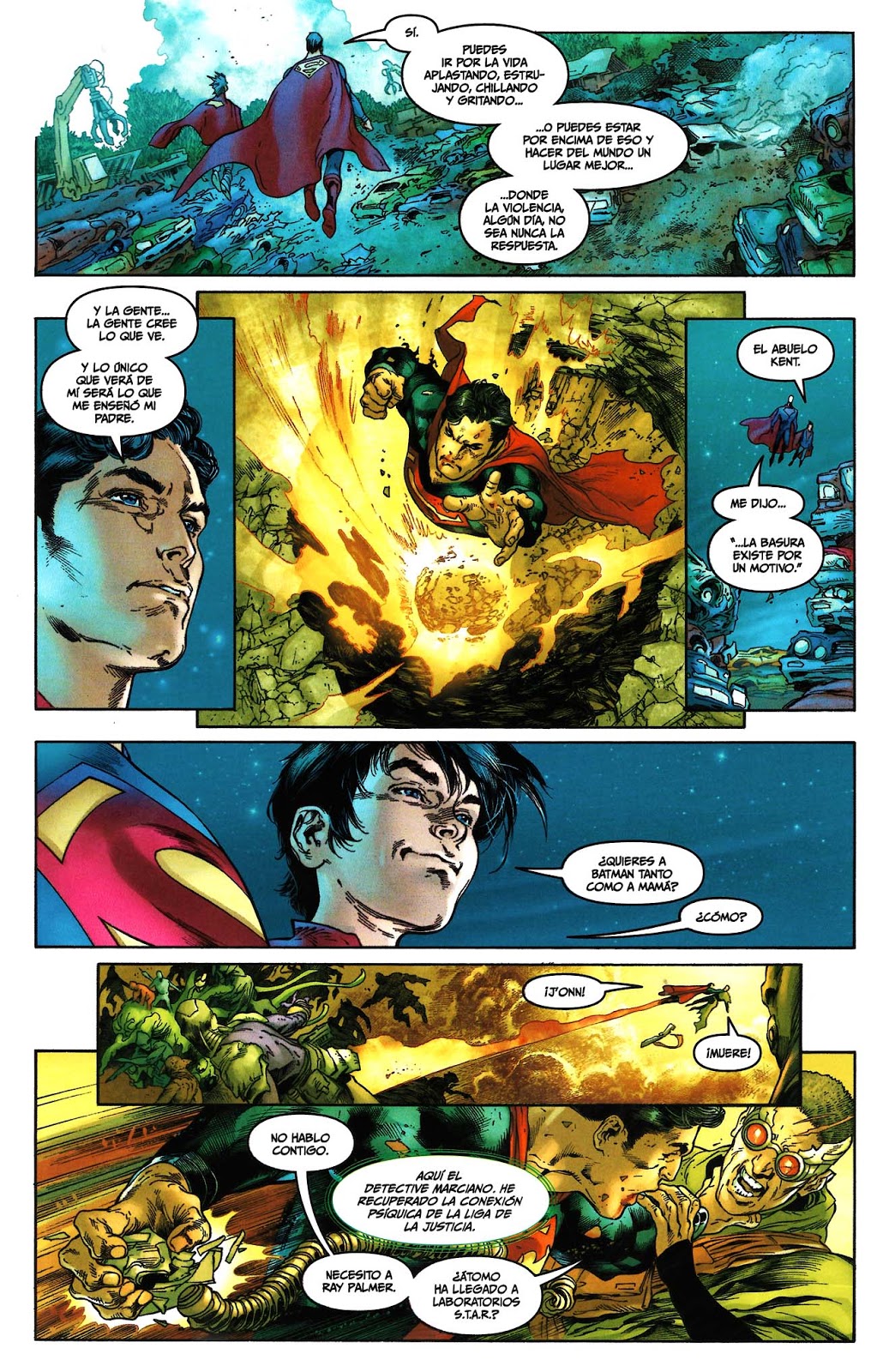 Galicia Comic: Superman 83 - (Superman 4 Vol 5 - Action Comics 1004 Vol 1)