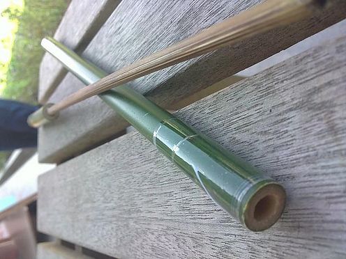 The Plain Yard::..: Plain Cool! - Bedil Buluh (Once Was My Toy)