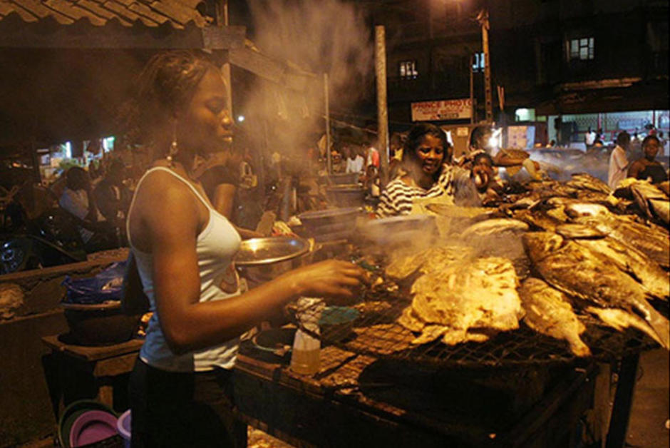 Welcome to Africa: Cocody-Deux plateaux: Gastronomie: l'allocodrome d ...