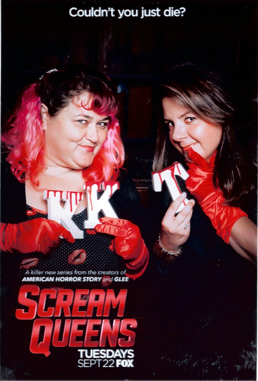 Thinking Pink: Scream Queens Screening