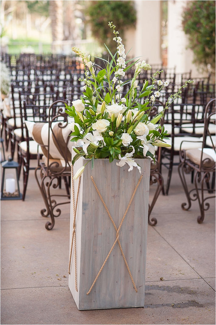 A Nautical-Inspired Country Club Wedding | Southern California Wedding Ideas and Inspiration