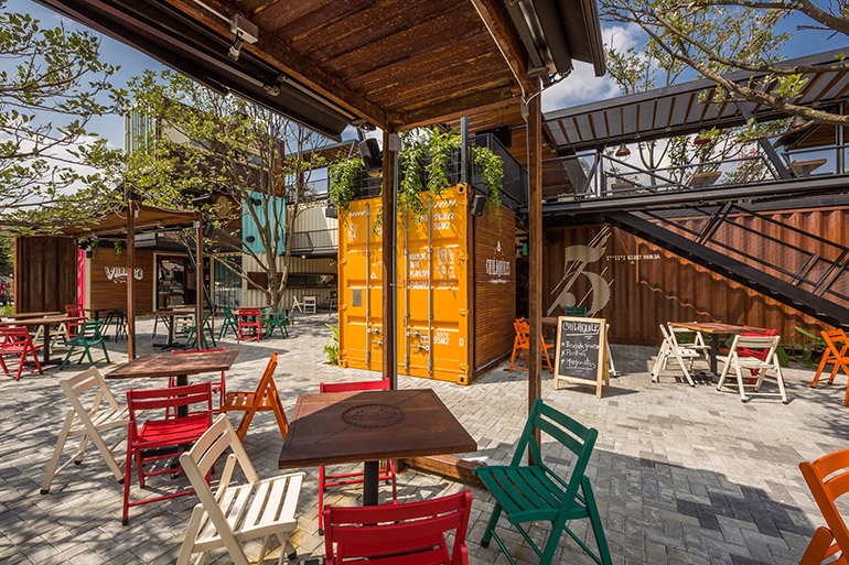 Design Stack: A Blog about Art, Design and Architecture: Shipping ...