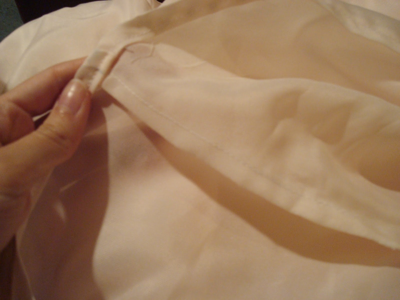 Pour La Victoire: Butterick 6196 Pattern Hacks & Tips