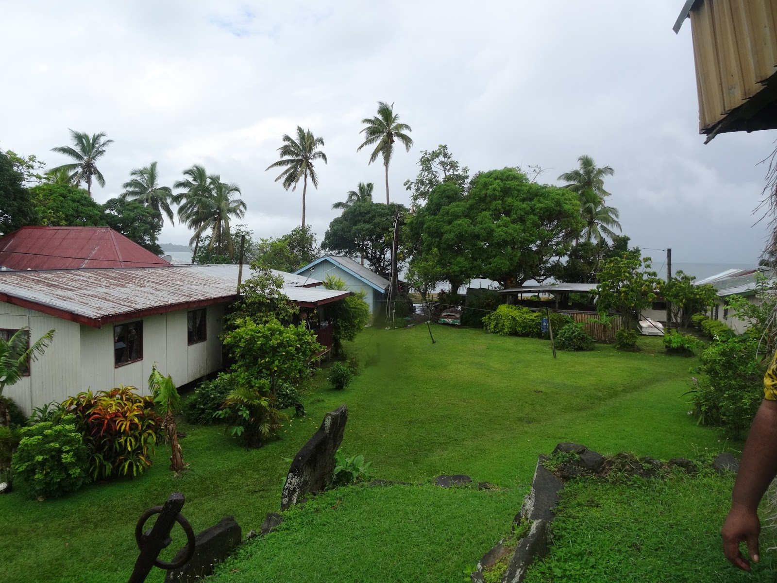 Nielson Fiji Adventures: Bau Island